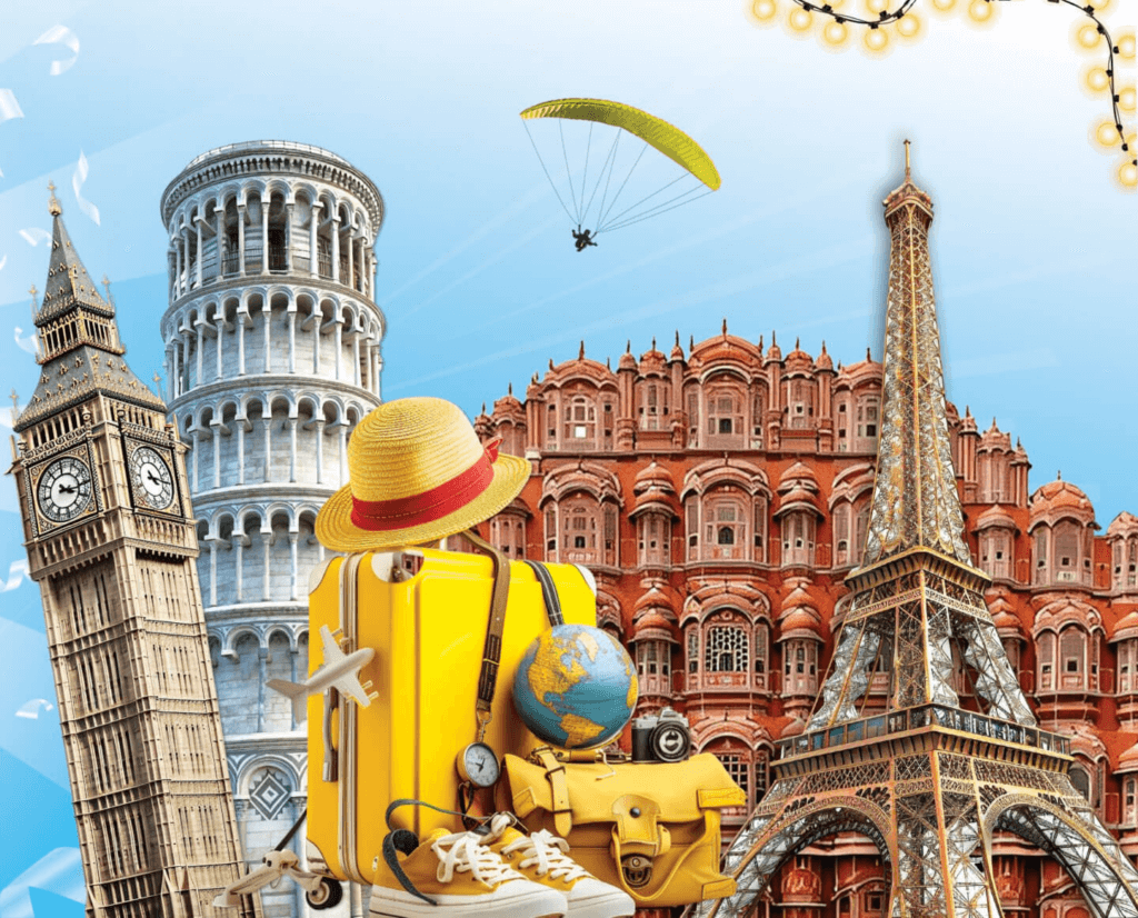 Travel Hungama Sale LP