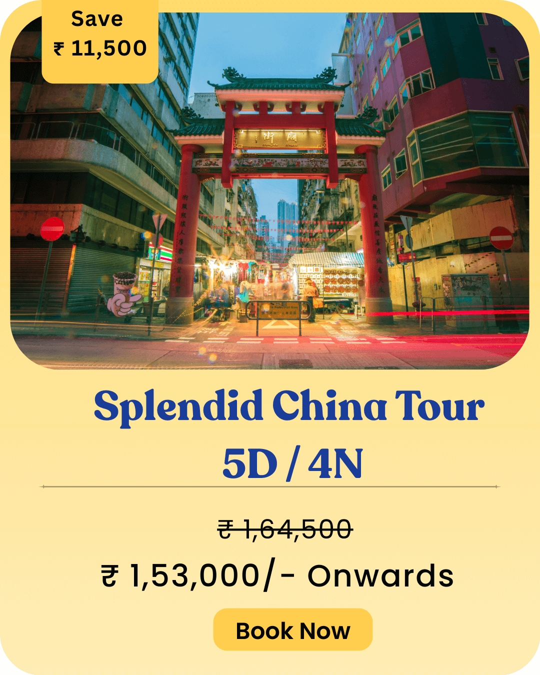 Travel Hungama Sale LP