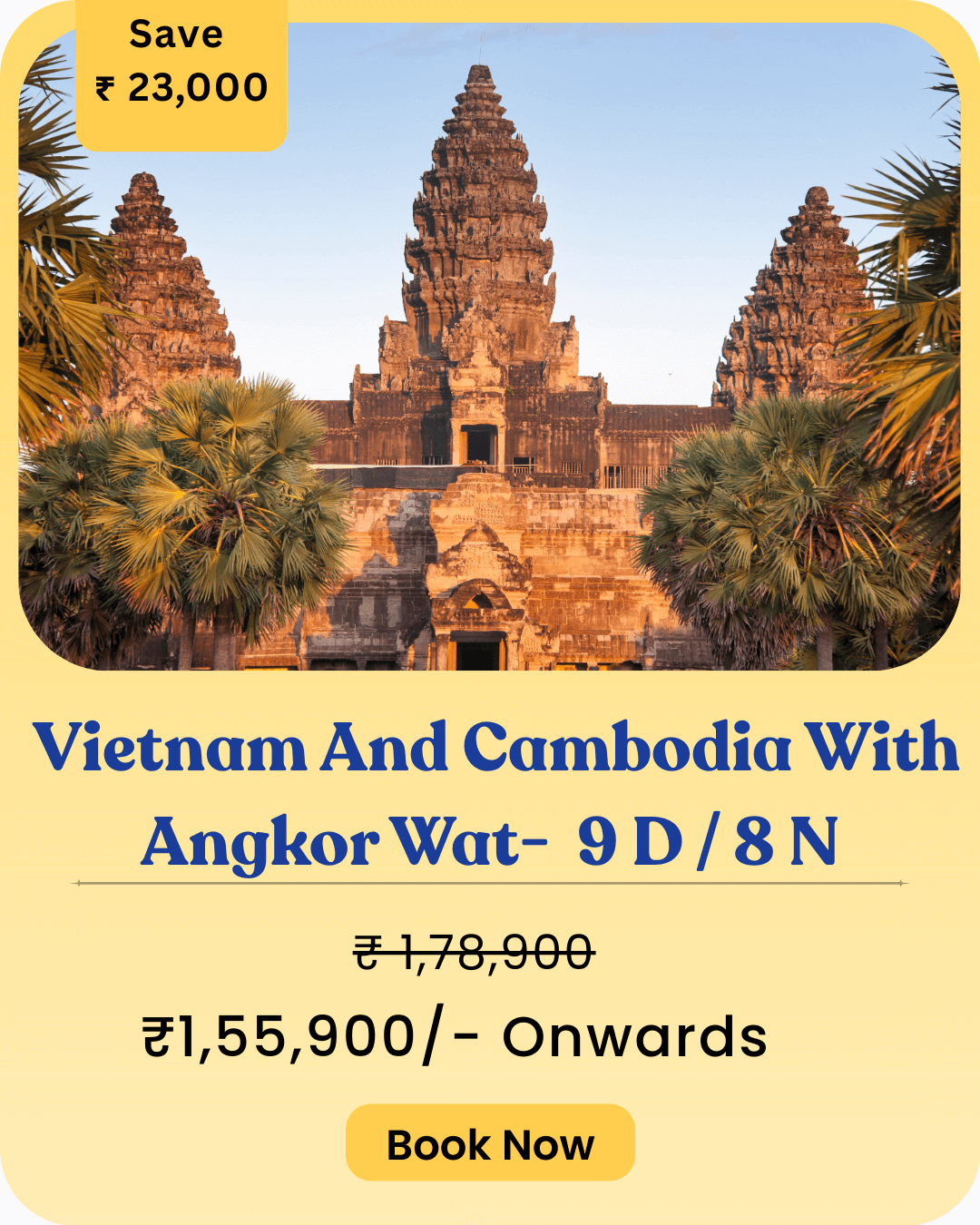 Travel Hungama Sale LP